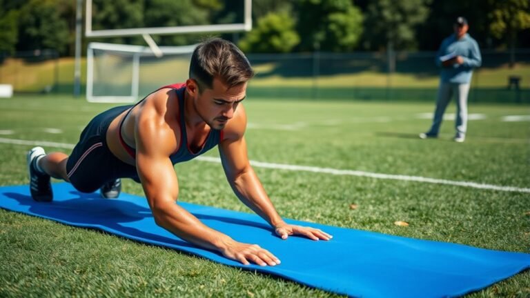 How to Build a Stronger Core for Football Stability - Athleteism - For ...