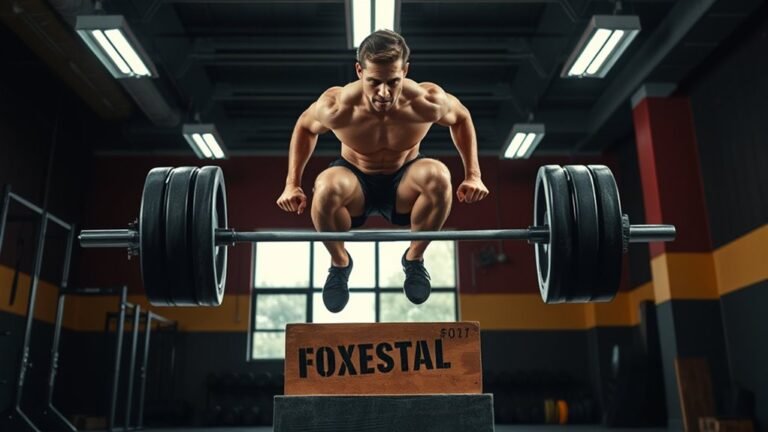 The Role of Contrast Training in Explosive Power - Athleteism