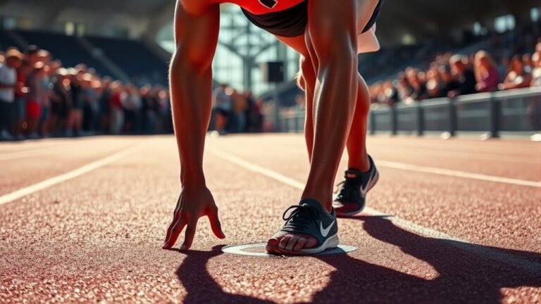 The Best Strength Exercises for Explosive First Steps - Athleteism