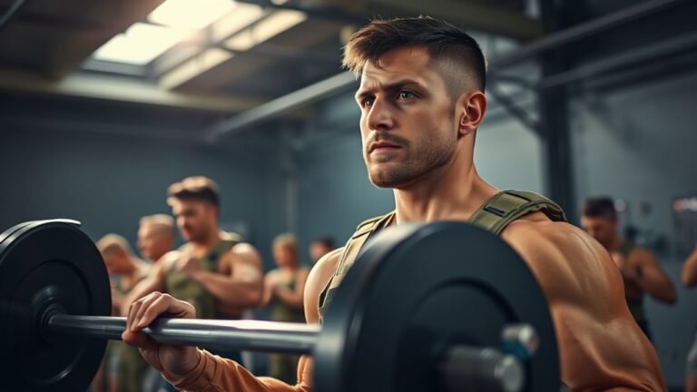 The Best Strength Workouts for Military Fitness Tests - Athleteism ...