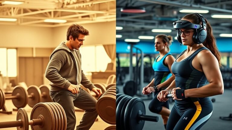 The Evolution of Athletic Training Over the Decades - Athleteism - For ...