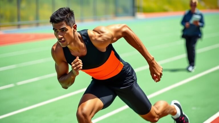 Why Track Sprinters Should Train With Resistance Bands - Athleteism ...