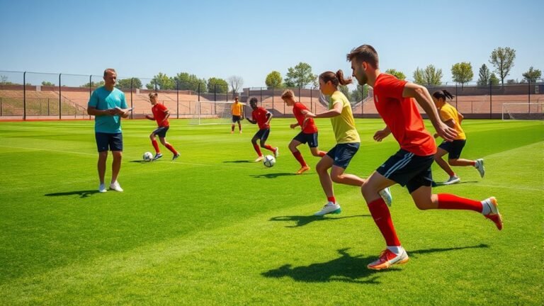 The Best Exercises for Soccer Players - Athleteism