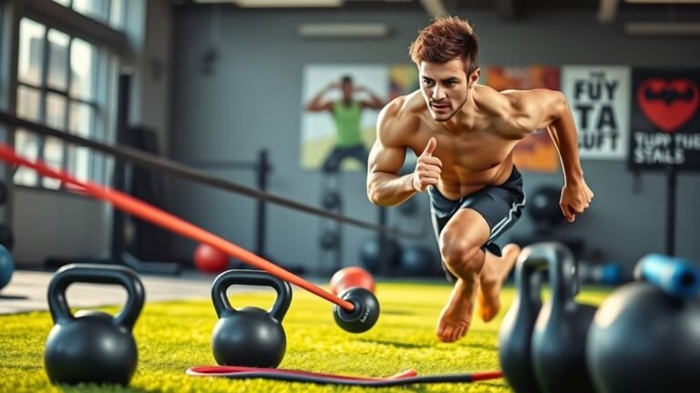 Best Resistance Training Workouts for Speed - Athleteism