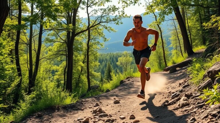 Why Trail Running Is the Ultimate Leg Workout - Athleteism - For Sports ...