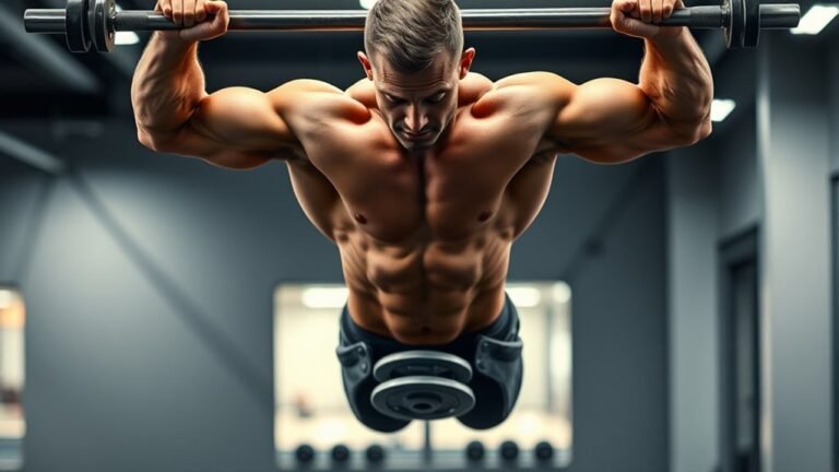 How to Use Weighted Dips for Upper-Body Power - Athleteism - For Sports ...