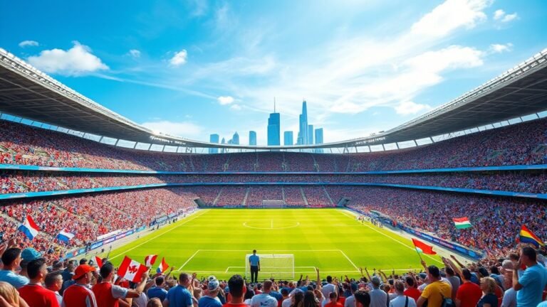 What Is the First Match of Fifa World Cup 2026 - Athleteism - For ...